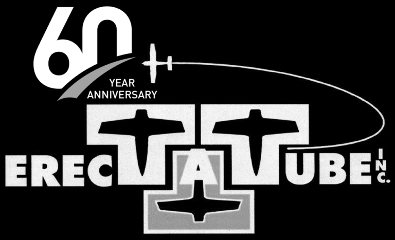 NESTED T-HANGARS - Erect-A-Tube